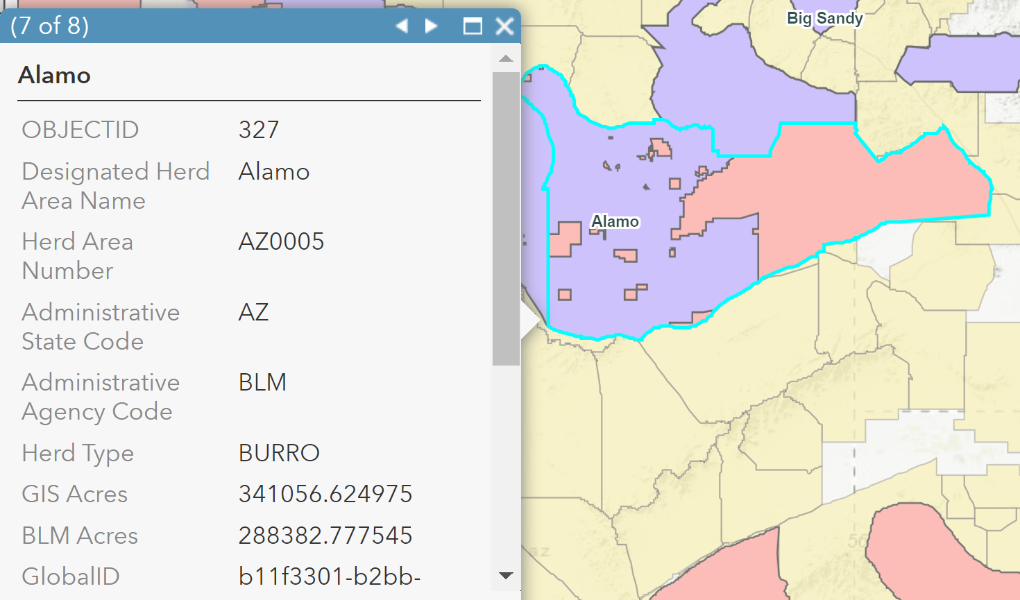 ARIZONA HMA - Explore the Beauty Within